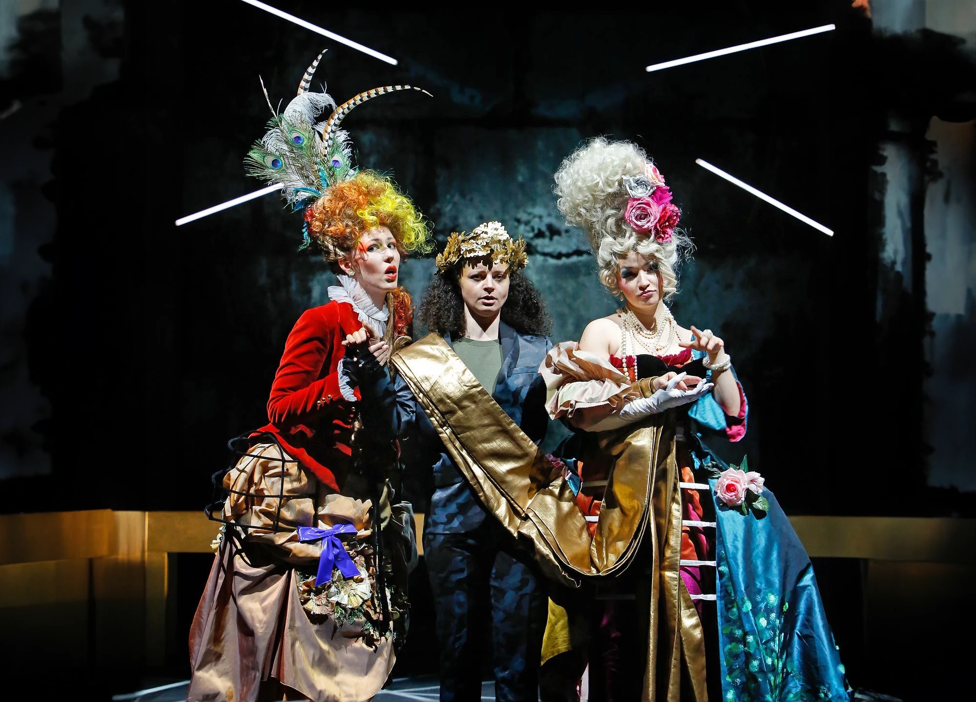 Über Mich - Lara Rieken